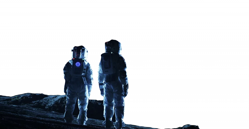 astronauts su_mx – Singularity Mexico