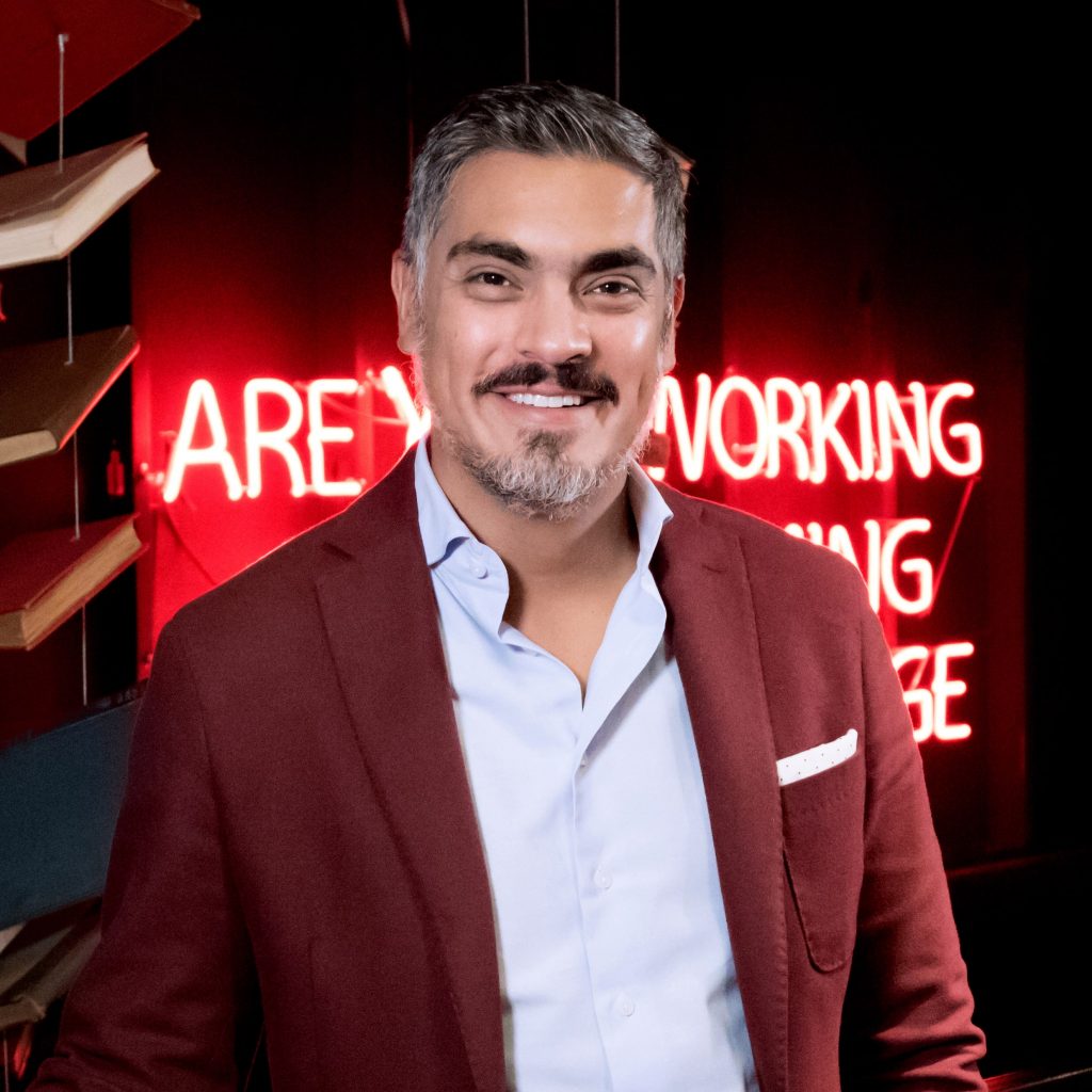 2021 – SingularityU México